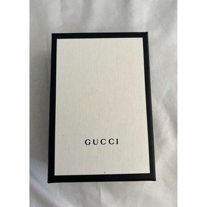 Gucci | Accessories | Gucci Gift Box Storage Cardboard White 55 X 35 X ...